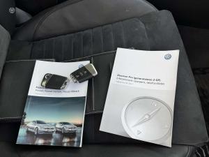Brūns Volkswagen Passat 2017 Kauņa, ar dzinēja tilpumu 1.40 L un nobraukumu 168 tūkst. km par 6900 €, foto 33 vietnē AUTOMOTO.COM.LV