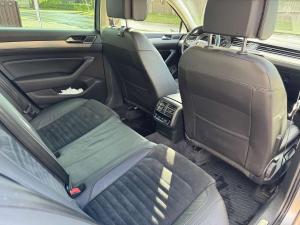 Brūns Volkswagen Passat 2017 Kauņa, ar dzinēja tilpumu 1.40 L un nobraukumu 168 tūkst. km par 6900 €, foto 35 vietnē AUTOMOTO.COM.LV