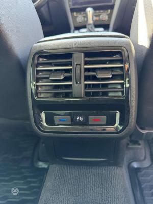 Brūns Volkswagen Passat 2017 Kauņa, ar dzinēja tilpumu 1.40 L un nobraukumu 168 tūkst. km par 6900 €, foto 36 vietnē AUTOMOTO.COM.LV