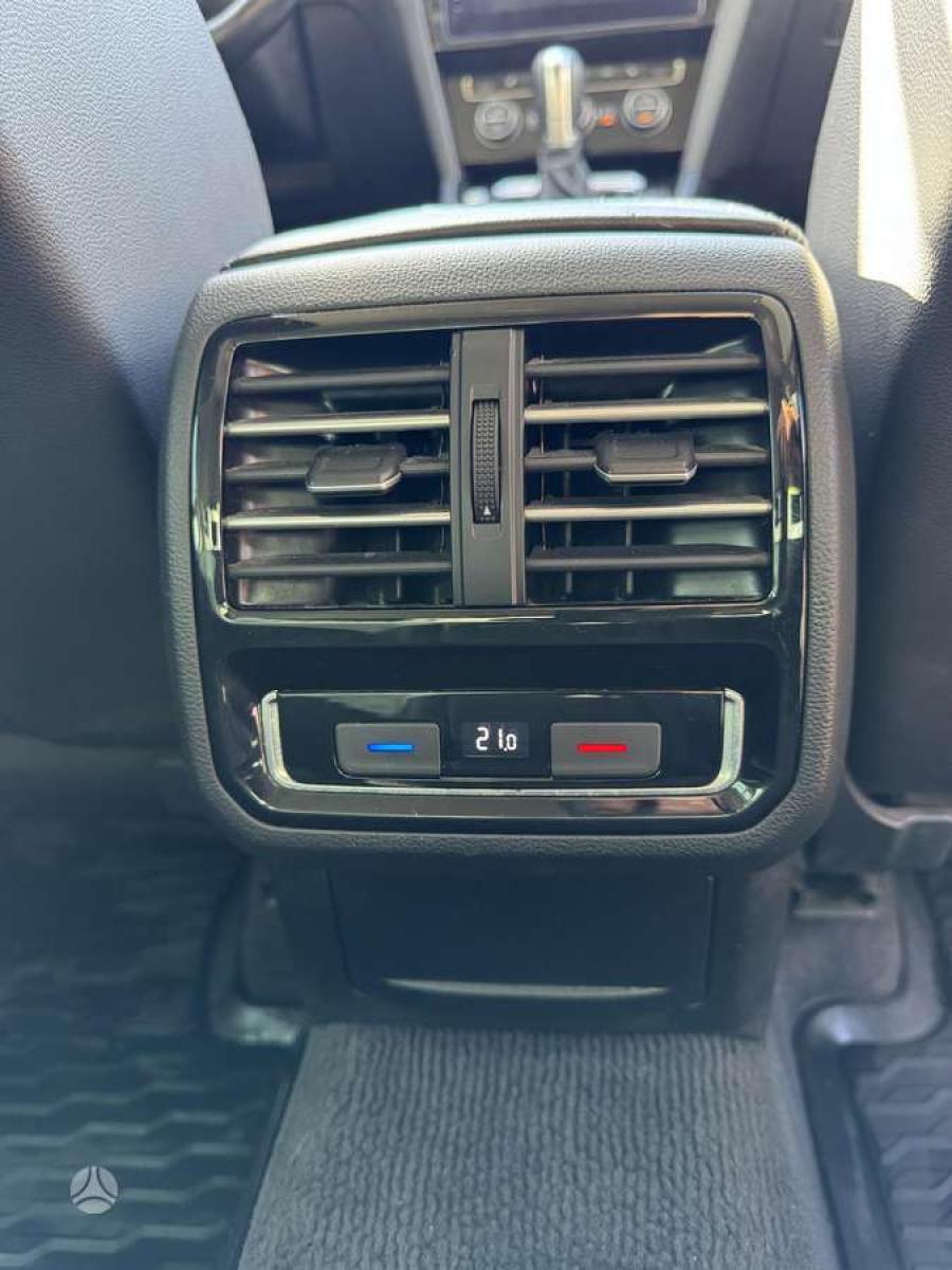 Brūns Volkswagen Passat 2017 Kauņa, ar dzinēja tilpumu 1.40 L un nobraukumu 168 tūkst. km par 6900 €, foto 36 vietnē AUTOMOTO.COM.LV