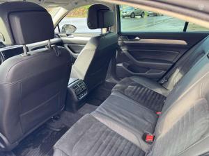 Brūns Volkswagen Passat 2017 Kauņa, ar dzinēja tilpumu 1.40 L un nobraukumu 168 tūkst. km par 6900 €, foto 39 vietnē AUTOMOTO.COM.LV