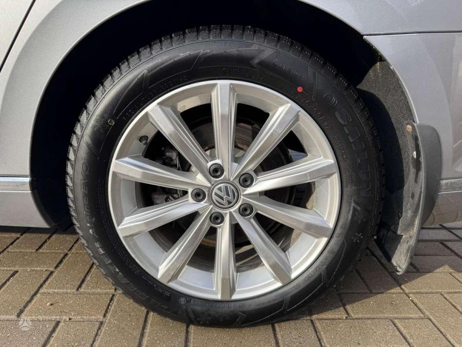 Brūns Volkswagen Passat 2017 Kauņa, ar dzinēja tilpumu 1.40 L un nobraukumu 168 tūkst. km par 6900 €, foto 43 vietnē AUTOMOTO.COM.LV