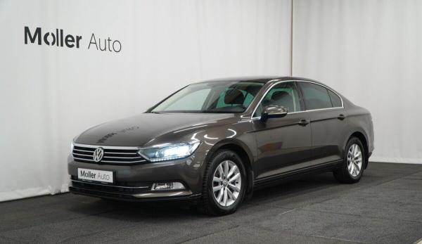Brown Volkswagen Passat 2018 in Tallinn, with an engine capacity of 1.40 L and mileage of 185 thousand km for 14000 €, photo 8 on AUTOMOTO.COM.LV