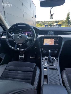 Brūns Volkswagen Passat 2018 Klaipėda, ar dzinēja tilpumu 2.00 L un nobraukumu 72 tūkst. km par 18700 €, foto 9 vietnē AUTOMOTO.COM.LV