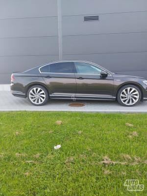Brūns Volkswagen Passat 2018 Klaipėda, ar dzinēja tilpumu 2.00 L un nobraukumu 72 tūkst. km par 18700 €, foto 13 vietnē AUTOMOTO.COM.LV