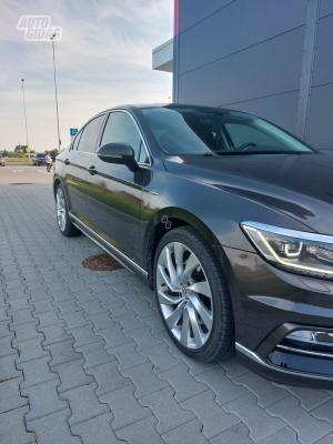 Brūns Volkswagen Passat 2018 Klaipėda, ar dzinēja tilpumu 2.00 L un nobraukumu 72 tūkst. km par 18700 €, foto 14 vietnē AUTOMOTO.COM.LV