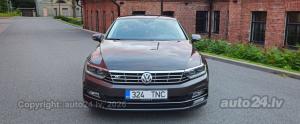 Коричневый Фольксваген Пассат 2018 в Таллин, объемом двигателя 1.40 л и пробегом 218 тыс. км за 12500 €, фото 3 на AUTOMOTO.COM.LV