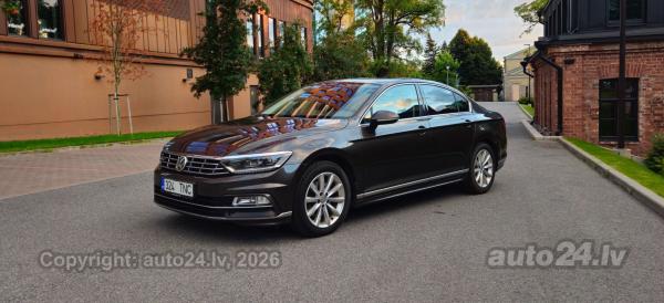 Brūns Volkswagen Passat 2018 Tallina, ar dzinēja tilpumu 1.40 L un nobraukumu 218 tūkst. km par 12500 €, foto 3 vietnē AUTOMOTO.COM.LV