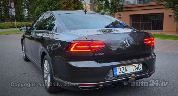 Brūns Volkswagen Passat 2018 Tallina, ar dzinēja tilpumu 1.40 L un nobraukumu 218 tūkst. km par 12500 €, foto 5 vietnē AUTOMOTO.COM.LV