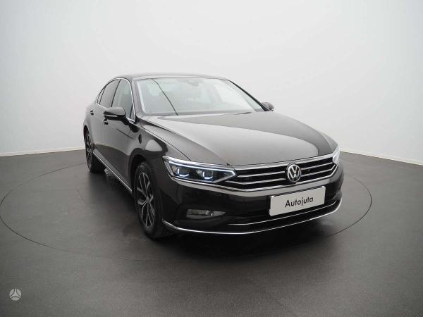Brūns Volkswagen Passat 2019 Viļņa, ar dzinēja tilpumu 1.98 L un nobraukumu 112 tūkst. km par 19750 €, foto 3 vietnē AUTOMOTO.COM.LV