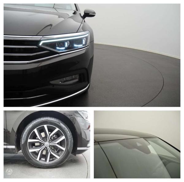 Brūns Volkswagen Passat 2019 Viļņa, ar dzinēja tilpumu 1.98 L un nobraukumu 112 tūkst. km par 19750 €, foto 7 vietnē AUTOMOTO.COM.LV