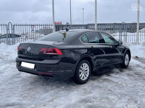 Brūns Volkswagen Passat 2019 Avižieniai, ar dzinēja tilpumu 1.50 L un nobraukumu 121 tūkst. km par 14900 €, foto 2 vietnē AUTOMOTO.COM.LV
