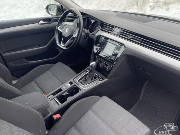 Brūns Volkswagen Passat 2019 Avižieniai, ar dzinēja tilpumu 1.50 L un nobraukumu 121 tūkst. km par 14900 €, foto 5 vietnē AUTOMOTO.COM.LV