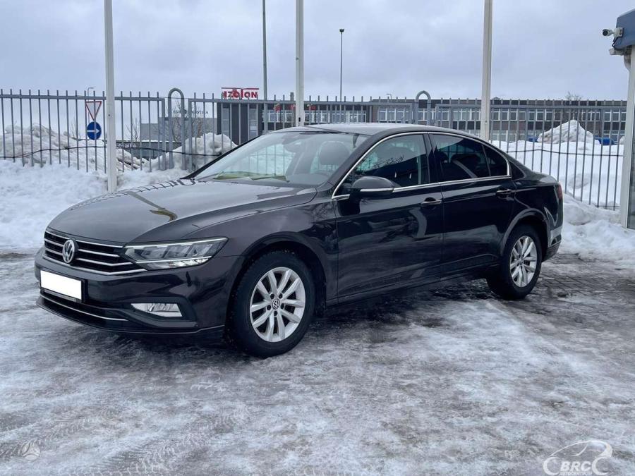 Brūns Volkswagen Passat 2019 Klaipėda, ar dzinēja tilpumu 1.50 L un nobraukumu 121 tūkst. km par 14900 €, foto 1 vietnē AUTOMOTO.COM.LV