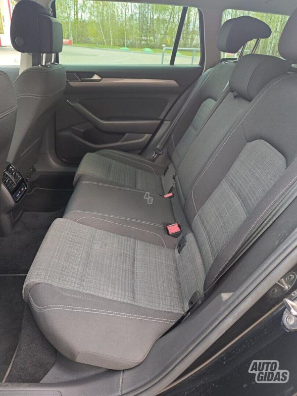 Brūns Volkswagen Passat 2020 Kauņa, ar dzinēja tilpumu 2.00 L un nobraukumu 287 tūkst. km par 13300 €, foto 4 vietnē AUTOMOTO.COM.LV