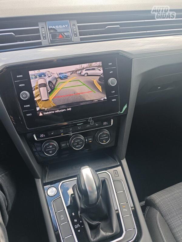Brūns Volkswagen Passat 2020 Kauņa, ar dzinēja tilpumu 2.00 L un nobraukumu 287 tūkst. km par 13300 €, foto 6 vietnē AUTOMOTO.COM.LV