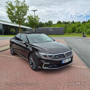Коричневый Фольксваген Пассат 2020 в Тарту, объемом двигателя 1.40 л и пробегом 49 тыс. км за 27480 €, фото 3 на AUTOMOTO.COM.LV