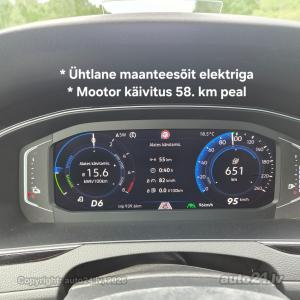 Коричневый Фольксваген Пассат 2020 в Тарту, объемом двигателя 1.40 л и пробегом 49 тыс. км за 27480 €, фото 21 на AUTOMOTO.COM.LV