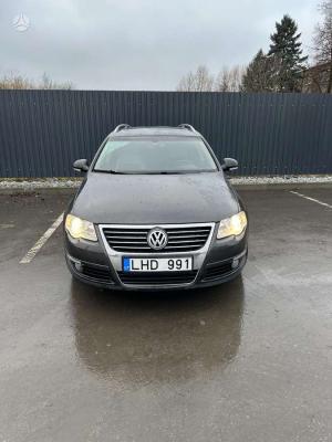 Brūns Volkswagen Passat 2006 Kauņa, ar dzinēja tilpumu 1.97 L un nobraukumu 292 tūkst. km par 3000 €, foto 10 vietnē AUTOMOTO.COM.LV