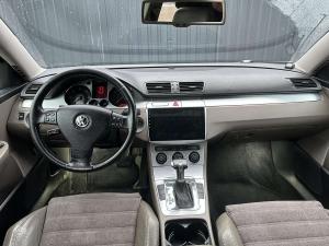 Brūns Volkswagen Passat 2006 Kauņa, ar dzinēja tilpumu 1.97 L un nobraukumu 292 tūkst. km par 3000 €, foto 14 vietnē AUTOMOTO.COM.LV