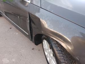 Brūns Volkswagen Passat 2006 Panevēža, ar dzinēja tilpumu 2.00 L un nobraukumu 3 tūkst. km par 900 €, foto 5 vietnē AUTOMOTO.COM.LV