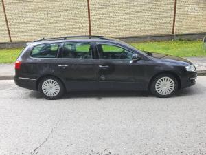 Brown Volkswagen Passat 2006 in Visaginas, with an engine capacity of 2.00 L and mileage of 365 thousand km for 770 €, photo 6 on AUTOMOTO.COM.LV