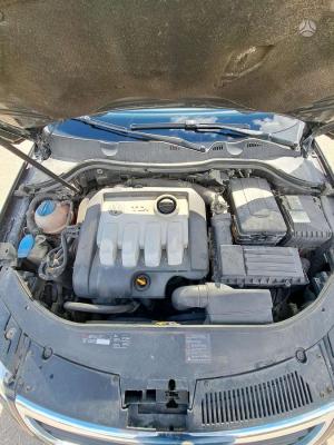 Brūns Volkswagen Passat 2006 Šauļi, ar dzinēja tilpumu 1.90 L un nobraukumu 402 tūkst. km par 1050 €, foto 17 vietnē AUTOMOTO.COM.LV