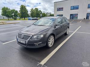 Brown Volkswagen Passat 2006 in Kaunas, with an engine capacity of 2.00 L and mileage of 320 thousand km for 1550 €, photo  on AUTOMOTO.COM.LV