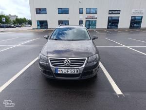 Brūns Volkswagen Passat 2006 Kauņa, ar dzinēja tilpumu 2.00 L un nobraukumu 320 tūkst. km par 1550 €, foto 3 vietnē AUTOMOTO.COM.LV