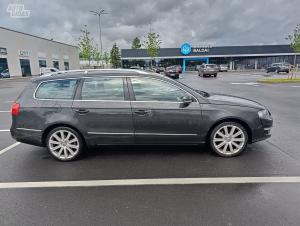 Brūns Volkswagen Passat 2006 Kauņa, ar dzinēja tilpumu 2.00 L un nobraukumu 320 tūkst. km par 1550 €, foto 5 vietnē AUTOMOTO.COM.LV