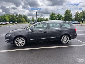 Brūns Volkswagen Passat 2006 Kauņa, ar dzinēja tilpumu 2.00 L un nobraukumu 320 tūkst. km par 1550 €, foto 9 vietnē AUTOMOTO.COM.LV