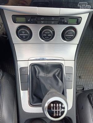 Brūns Volkswagen Passat 2006 Kauņa, ar dzinēja tilpumu 2.00 L un nobraukumu 320 tūkst. km par 1550 €, foto 13 vietnē AUTOMOTO.COM.LV