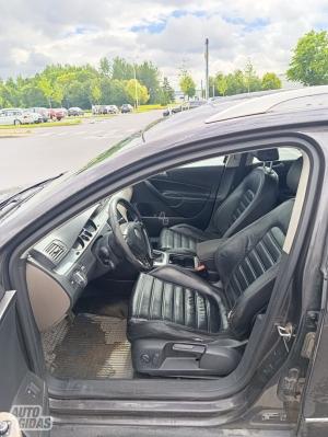 Brūns Volkswagen Passat 2006 Kauņa, ar dzinēja tilpumu 2.00 L un nobraukumu 320 tūkst. km par 1550 €, foto 14 vietnē AUTOMOTO.COM.LV