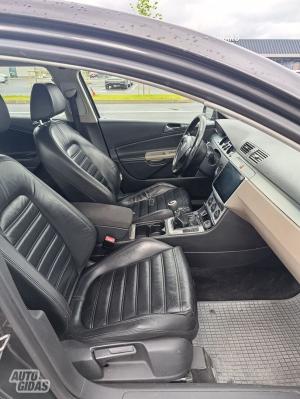 Brūns Volkswagen Passat 2006 Kauņa, ar dzinēja tilpumu 2.00 L un nobraukumu 320 tūkst. km par 1550 €, foto 15 vietnē AUTOMOTO.COM.LV
