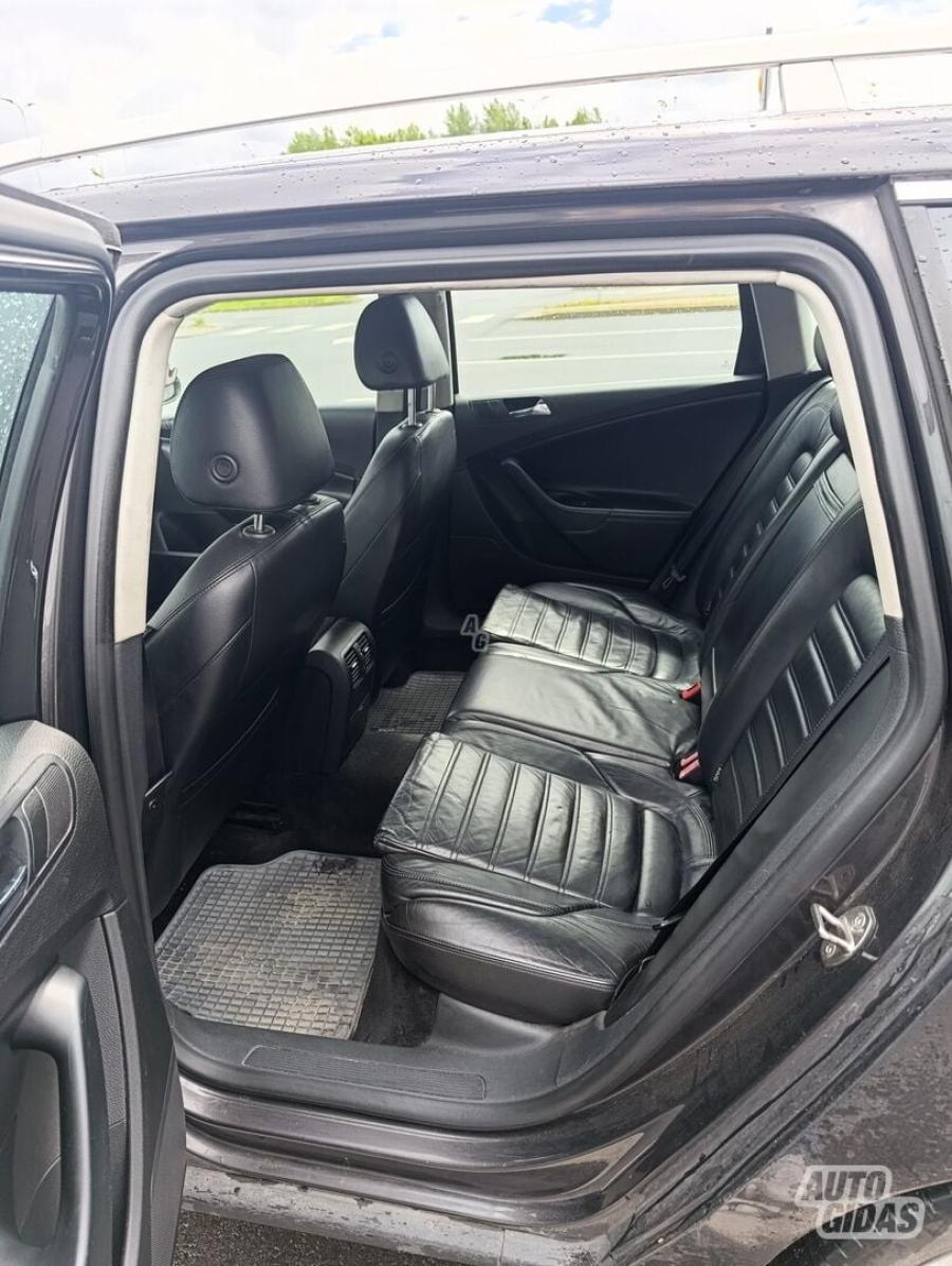 Brūns Volkswagen Passat 2006 Kauņa, ar dzinēja tilpumu 2.00 L un nobraukumu 320 tūkst. km par 1550 €, foto 16 vietnē AUTOMOTO.COM.LV