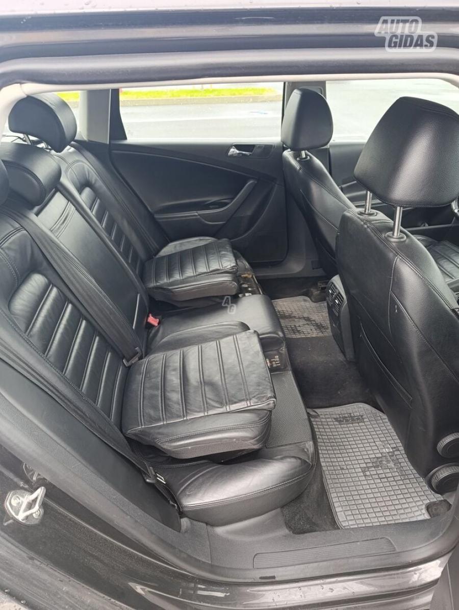 Brūns Volkswagen Passat 2006 Kauņa, ar dzinēja tilpumu 2.00 L un nobraukumu 320 tūkst. km par 1550 €, foto 17 vietnē AUTOMOTO.COM.LV
