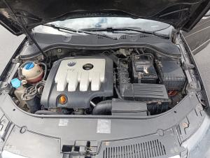 Brūns Volkswagen Passat 2006 Kauņa, ar dzinēja tilpumu 2.00 L un nobraukumu 320 tūkst. km par 1550 €, foto 18 vietnē AUTOMOTO.COM.LV