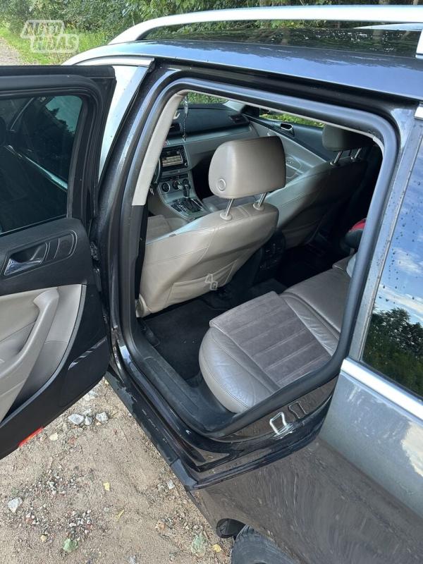 Brūns Volkswagen Passat 2006 Viļņa, ar dzinēja tilpumu 2.00 L un nobraukumu 376 tūkst. km par 1800 €, foto 9 vietnē AUTOMOTO.COM.LV