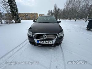Brūns Volkswagen Passat 2007 Tallina, ar dzinēja tilpumu 2.00 L un nobraukumu 244 tūkst. km par 2650 €, foto  vietnē AUTOMOTO.COM.LV