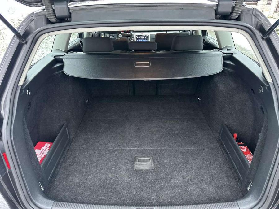 Коричневый Фольксваген Пассат 2007 в Вильнюс, объемом двигателя 1.90 л и пробегом 470 тыс. км за 3299 €, фото 17 на AUTOMOTO.COM.LV