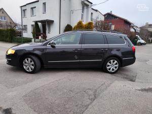 Brown Volkswagen Passat 2007 in Kretinga, with an engine capacity of 2.00 L and mileage of 370 thousand km for 2380 €, photo 4 on AUTOMOTO.COM.LV
