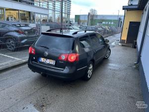Brūns Volkswagen Passat 2007 Šauļi, ar dzinēja tilpumu 2.00 L un nobraukumu 396 tūkst. km par 1450 €, foto 5 vietnē AUTOMOTO.COM.LV