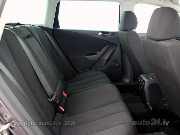 Brūns Volkswagen Passat 2007 Tallina, ar dzinēja tilpumu 1.90 L un nobraukumu 289 tūkst. km par 1199 €, foto 7 vietnē AUTOMOTO.COM.LV