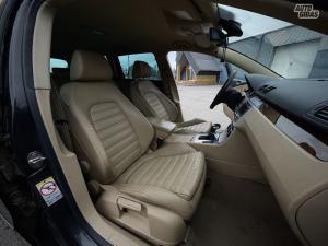 Brown Volkswagen Passat 2007 in Siauliai, with an engine capacity of 2.00 L and mileage of 364 thousand km for 1499 €, photo 12 on AUTOMOTO.COM.LV