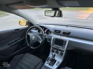 Brūns Volkswagen Passat 2007 Šauļi, ar dzinēja tilpumu 2.00 L un nobraukumu 395 tūkst. km par 1700 €, foto  vietnē AUTOMOTO.COM.LV