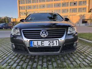 Brūns Volkswagen Passat 2007 Kauņa, ar dzinēja tilpumu 1.97 L un nobraukumu 365 tūkst. km par 1800 €, foto 4 vietnē AUTOMOTO.COM.LV