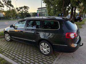 Brūns Volkswagen Passat 2007 Kauņa, ar dzinēja tilpumu 1.97 L un nobraukumu 365 tūkst. km par 1800 €, foto 7 vietnē AUTOMOTO.COM.LV