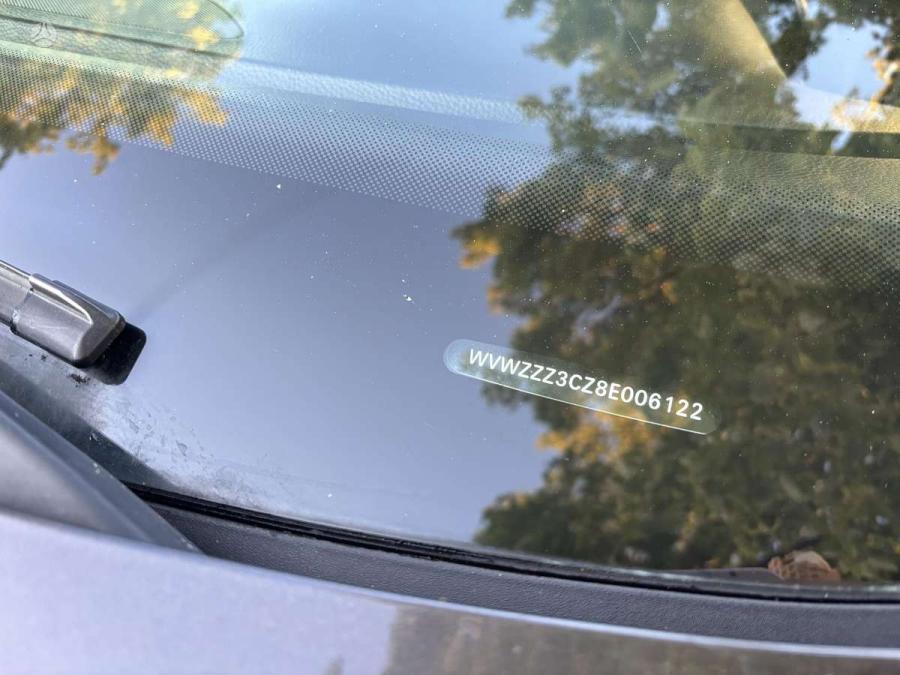 Brūns Volkswagen Passat 2007 Kauņa, ar dzinēja tilpumu 1.97 L un nobraukumu 365 tūkst. km par 1800 €, foto 8 vietnē AUTOMOTO.COM.LV