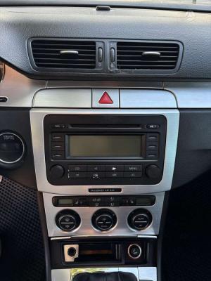 Brūns Volkswagen Passat 2007 Kauņa, ar dzinēja tilpumu 1.97 L un nobraukumu 365 tūkst. km par 1800 €, foto 13 vietnē AUTOMOTO.COM.LV