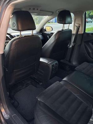 Brūns Volkswagen Passat 2007 Kauņa, ar dzinēja tilpumu 1.97 L un nobraukumu 365 tūkst. km par 1800 €, foto 19 vietnē AUTOMOTO.COM.LV
